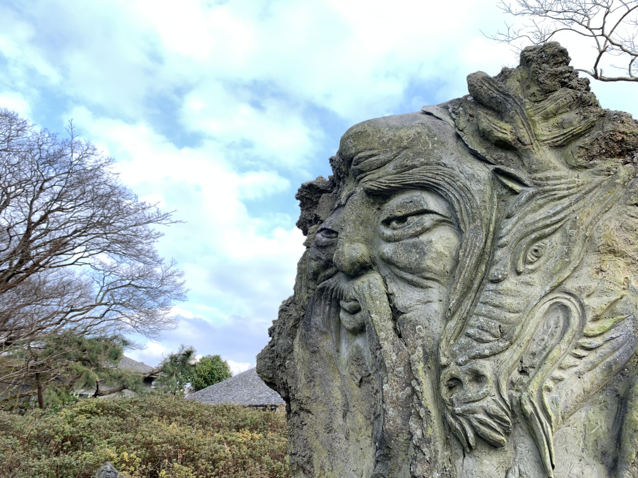 The Ubiquitous Sight of Stone Statues | Jeju Island