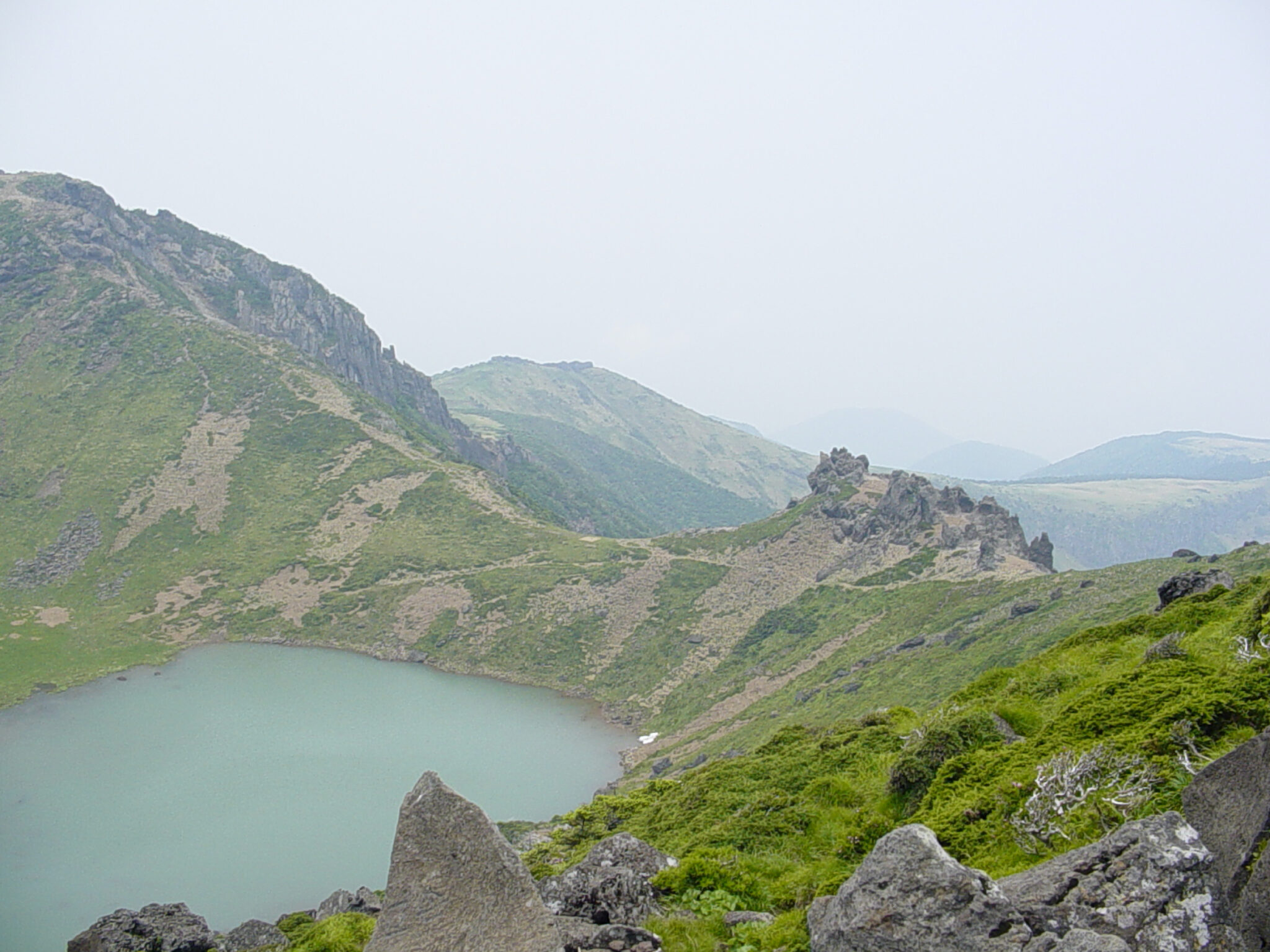 The Stunning Beauty of Halla Mountain - Jeju Island, South Korea