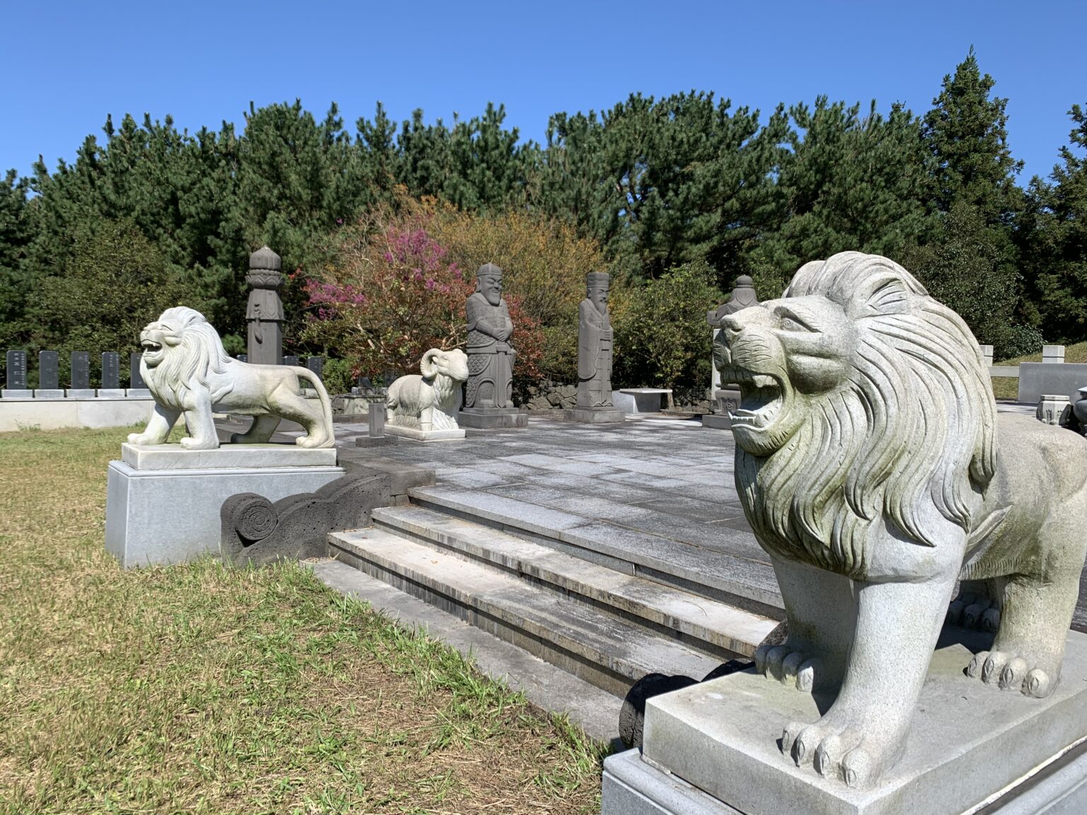 The State of Tamna - Jeju Island, South Korea